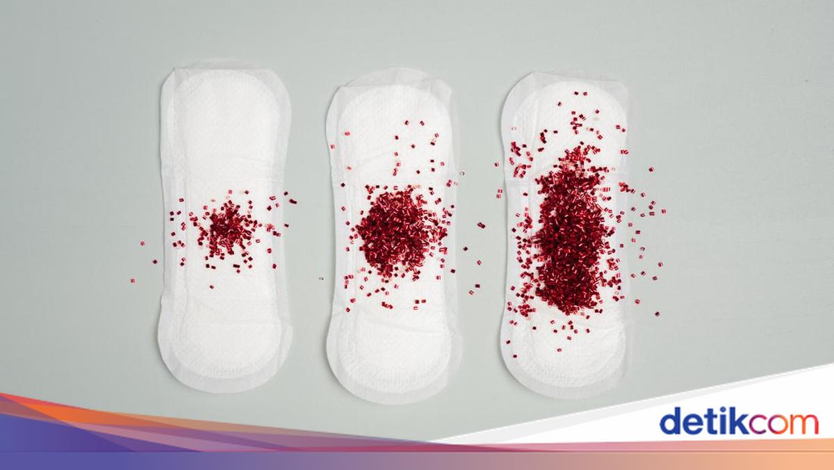 Tren Menstrual Masking Viral, Benarkah Darah Haid Bikin Wajah Glowing?