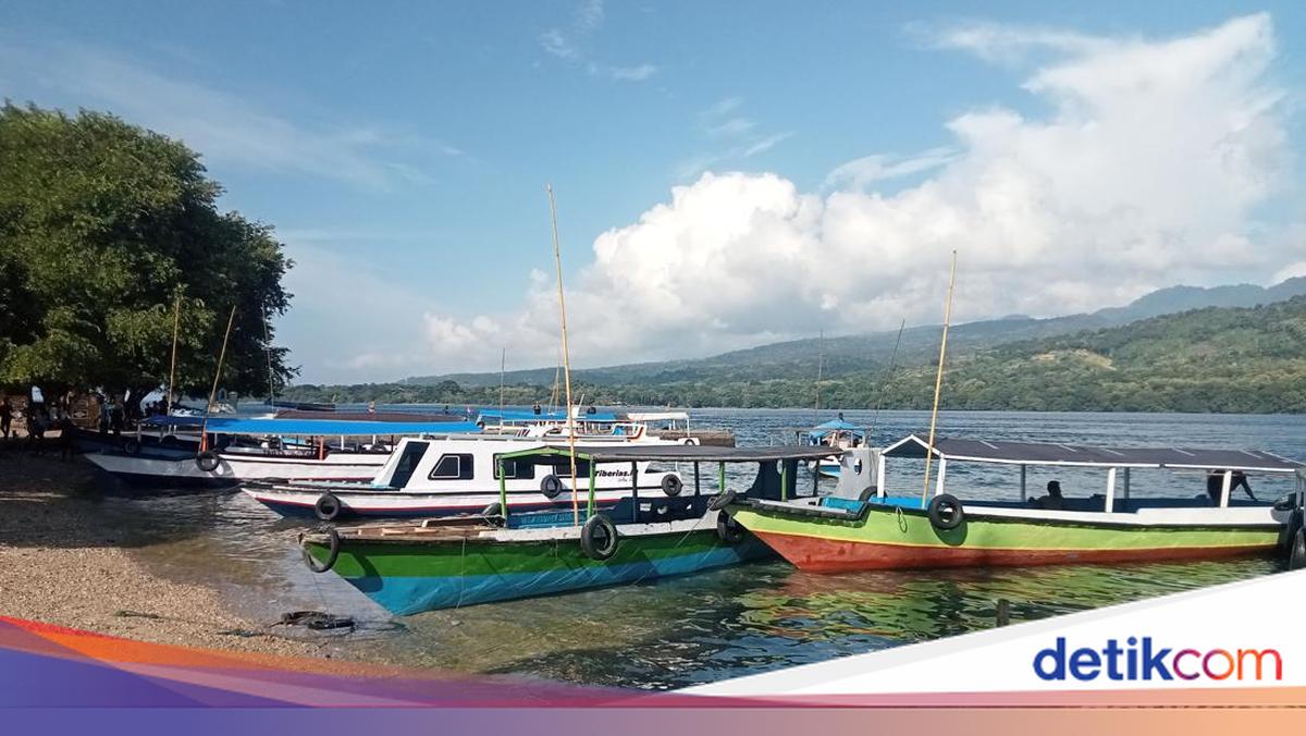 Semana Santa Larantuka, Ojek Laut Laris Manis