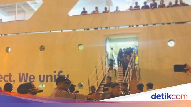 Pelindo Nunukan Terapkan ISPS Code di Tunon Taka, Batasi Akses Aparat