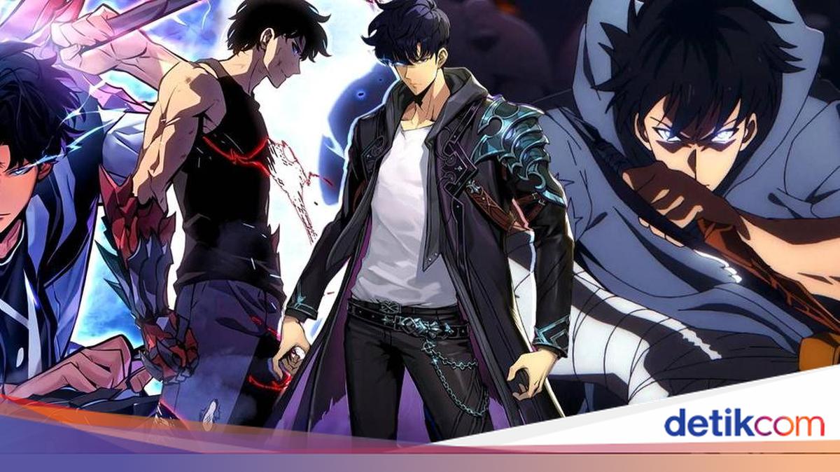 Produser Solo Leveling Tegaskan Lagi Garap Season 3, Minta Waktu Lagi