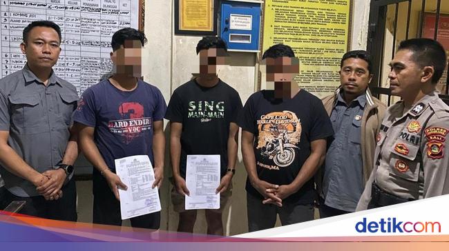 Tiga Pemukul Pecalang di Pura Besakih Saat Upacara IBTK Jadi Tersangka