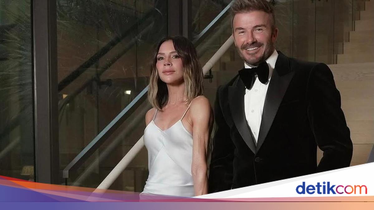 David Beckham Bikin Victoria Tak Bahagia Saat Tidur Bersama, Ini ...