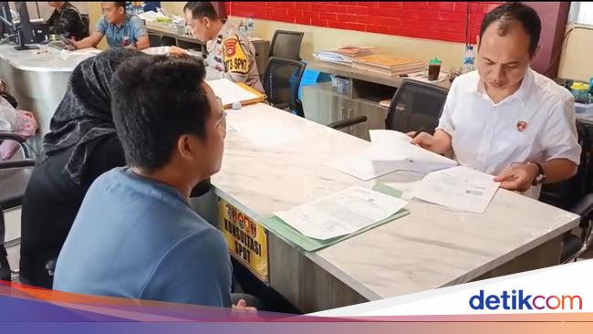 Oknum ASN Lapas Muara Dua Dipolisikan Tuduhan Penggelapan Motor