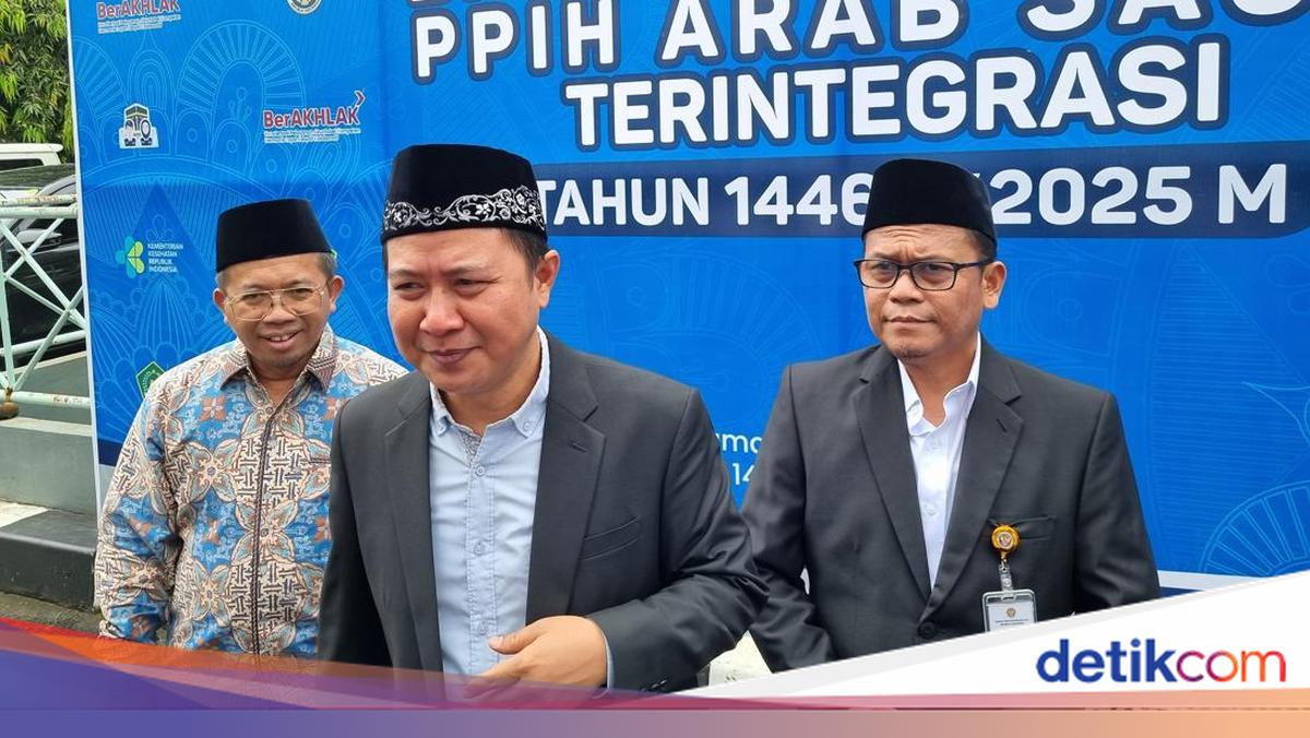 Kemenag Upayakan Hewan Dam Petugas Haji Disembelih di RI: Lebih Bermanfaat