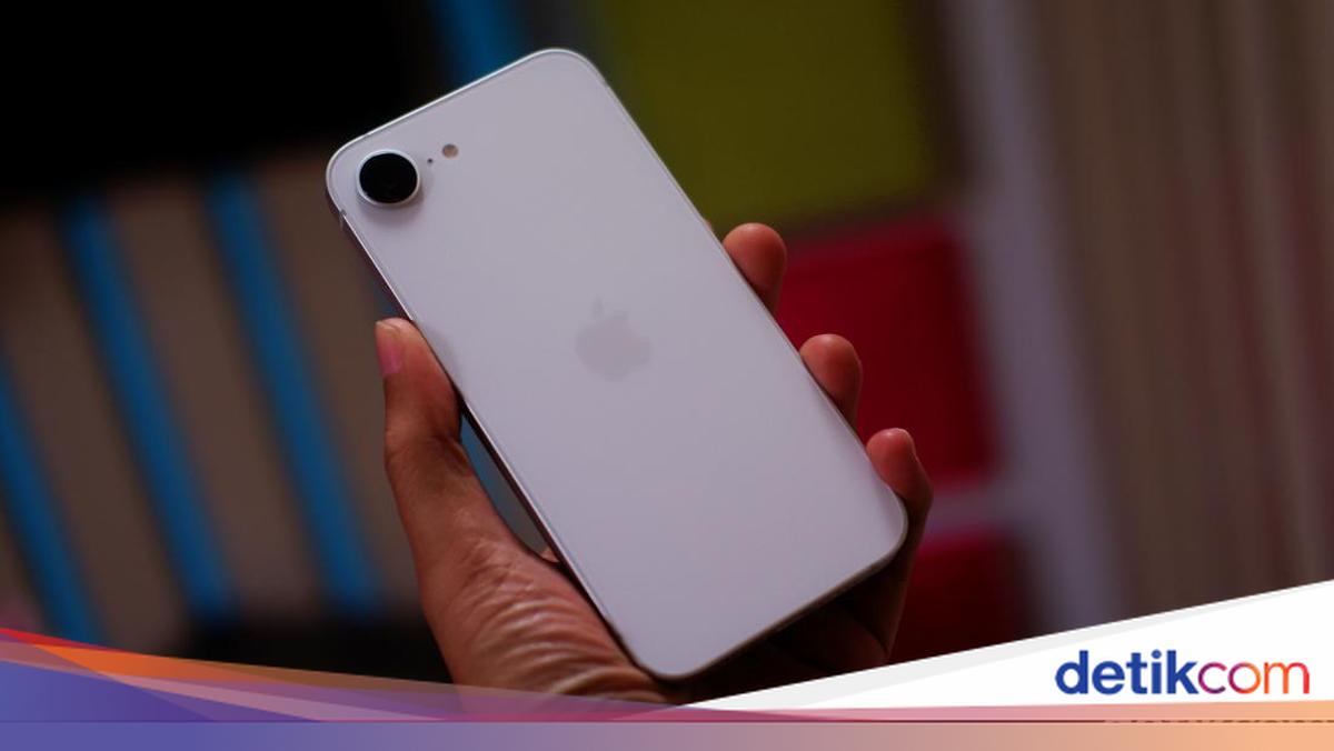 iPhone Tembus 3 Miliar Unit Terjual, Apple Cetak Rekor Baru