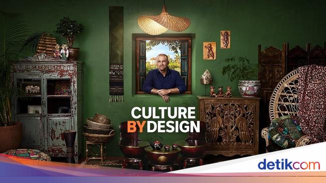 Series Culture by Design Rilis di 39 Negara, Tampilkan 11 Seniman Indonesia