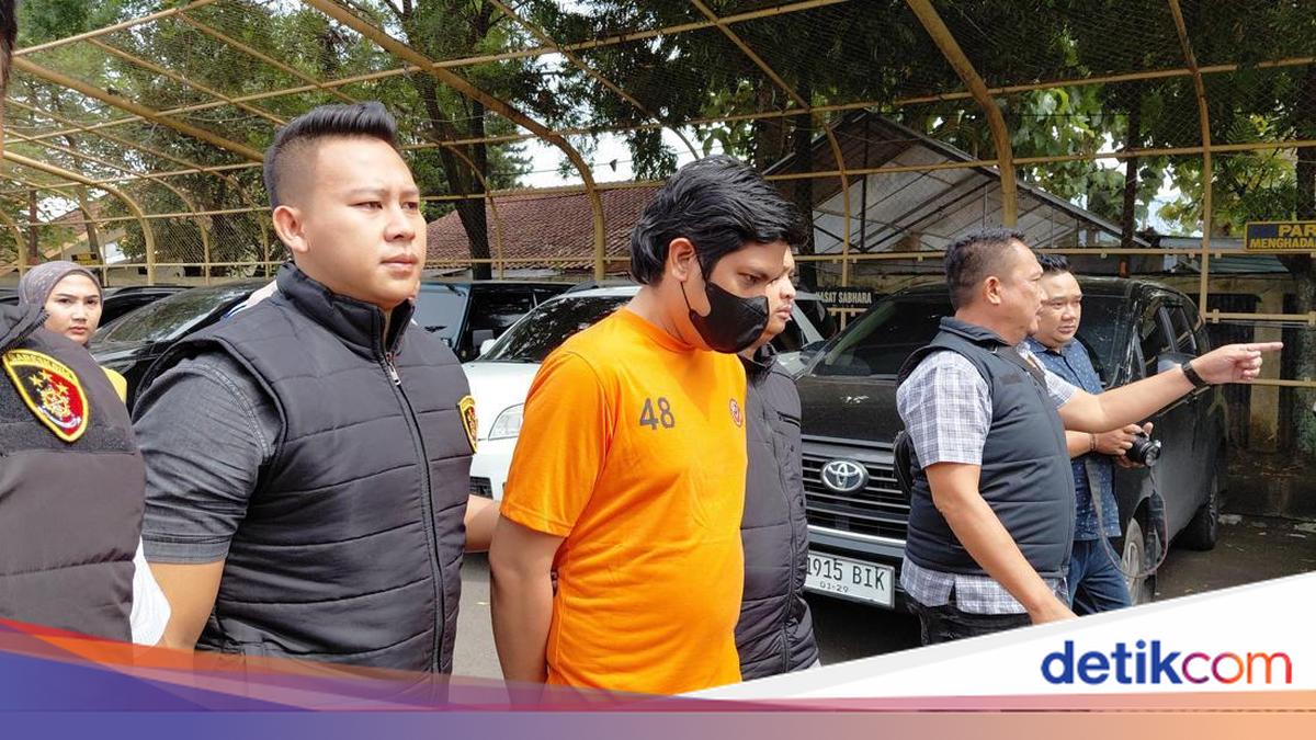 STR Dokter Iril yang Lecehkan Pasien di Garut Dicabut Sementara