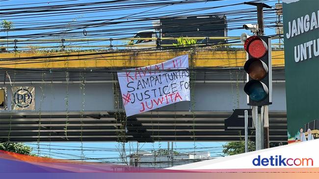 BEM Uniska Mengajak Menolak Lupa Kasus Juwita, Begini Caranya