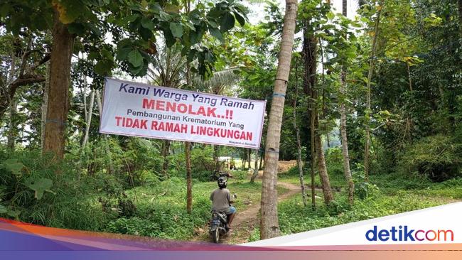 Ramai Penolakan Kremasi Murdaya Poo, Pemkab Magelang Kembali Agendakan ...