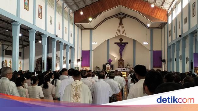Renungan Harian Katolik Sabtu, 19 April: Perayaan Sabtu Suci Paskah
