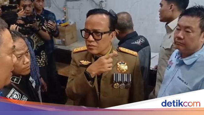 Wamenaker Heran Bos UD Sentoso Seal Terus Berkelit: Banyak yang Janggal