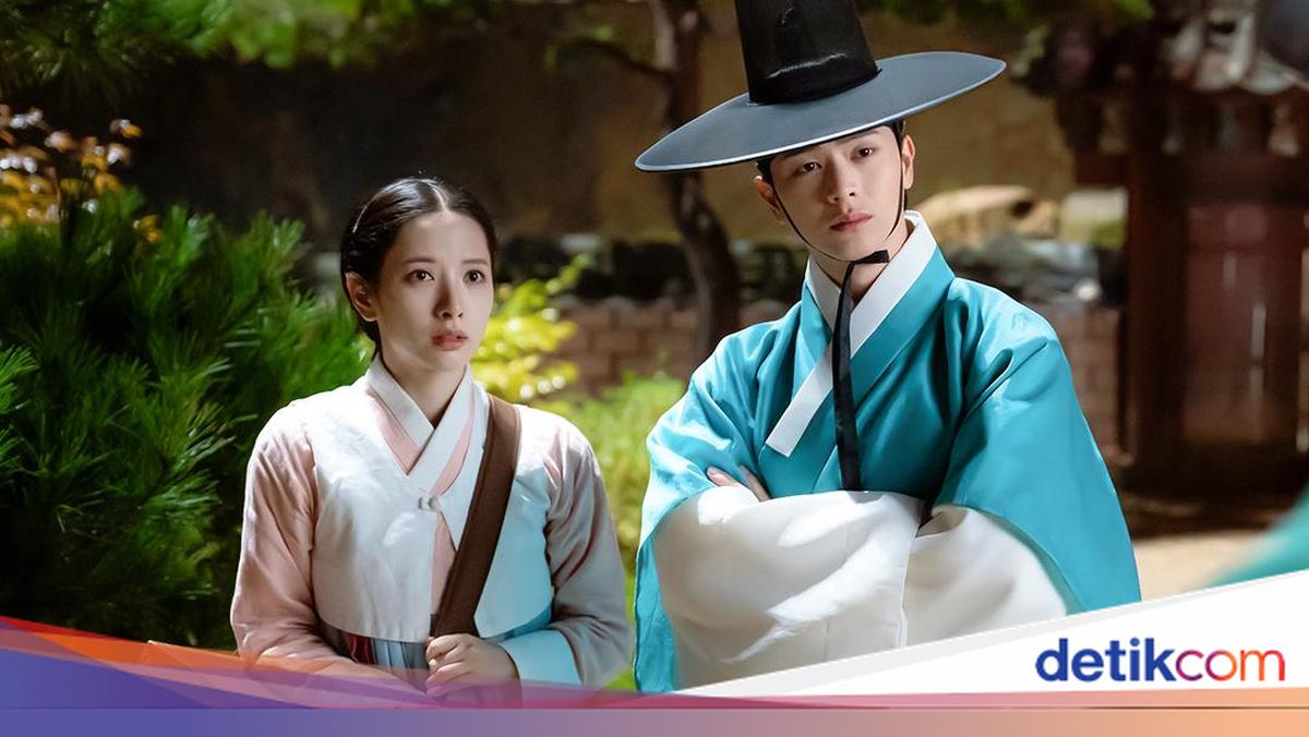 Sinopsis Drakor The Haunted Palace dengan Daftar Pemain dan Jadwal Tayang