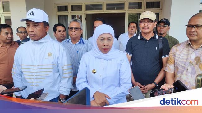 Perintah Tegas Gubernur Khofifah di Kasus Pengusaha Tahan Ijazah Karyawan Perintah Tegas Gubernur Khofifah di Kasus Pengusaha Tahan Ijazah Karyawan