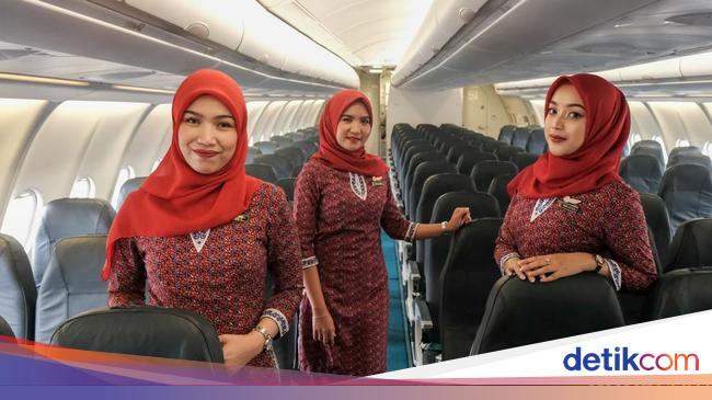 Intip Persiapan Lion Air yang Perdana Layani Penerbangan Haji