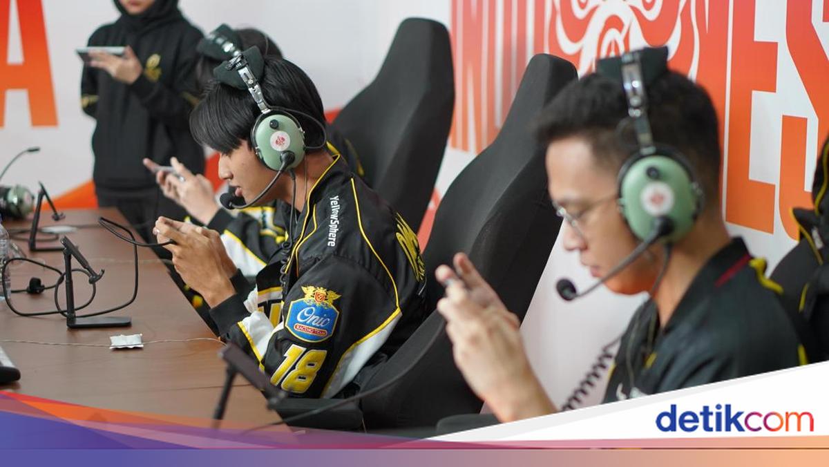 Jadwal HOK IKL Spring 2025 Week 2: Bigetron Vs Onic