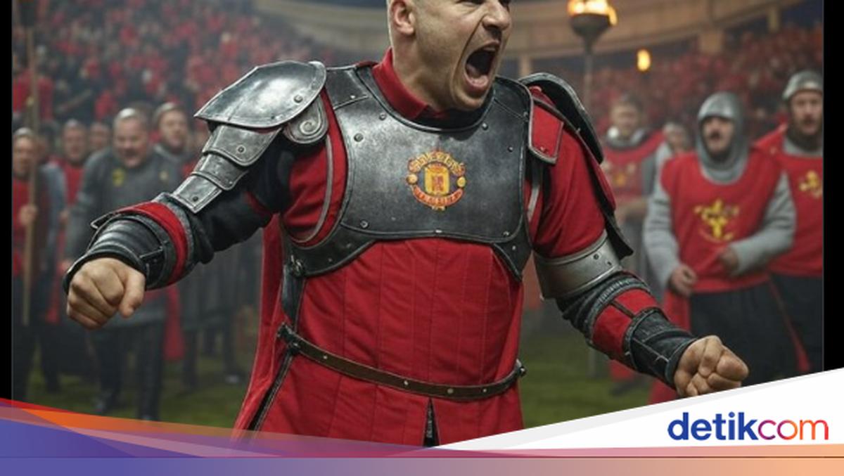 Meme Manchester United Menang dari Lyon, Real Madrid Kena Sindir