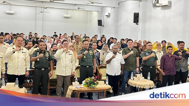 Cegah Polemik Revisi UU TNI, Pangdam I/BB Gelar Dialog dengan Mahasiswa