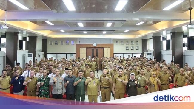 Pemkab Takalar Target Angka Kemiskinan Warganya Turun Jadi 5,12% di 2029