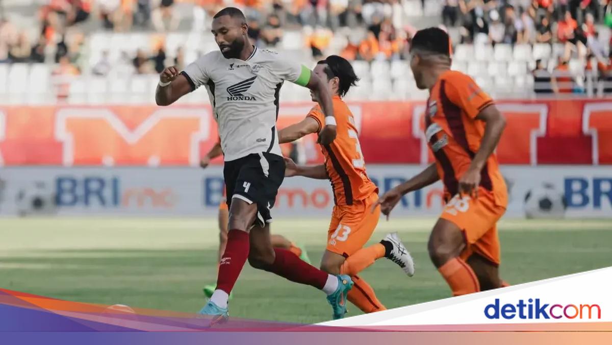 Klasemen Liga 1 2024/2025 Usai Borneo FC Vs PSM Makassar Imbang