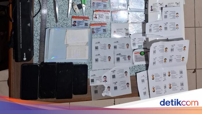5 Fakta Sindikat SIM Palsu di Kukar-Samarinda, Patok Tarif hingga Rp 1 ...