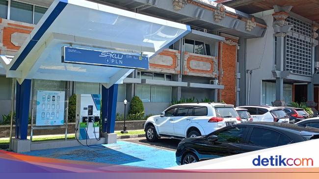 PLN Siapkan Insentif untuk Pengusaha SPKLU dan EV Charger di Bali