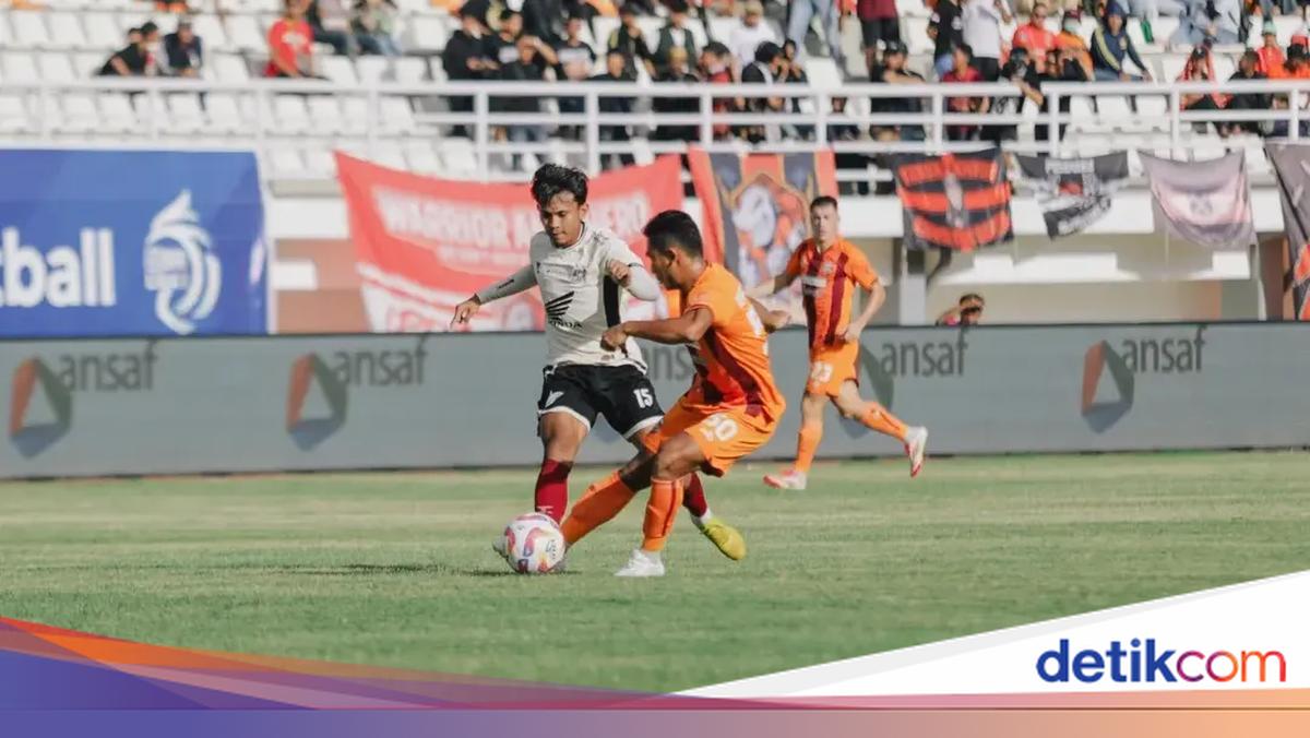 Jadwal Siaran Langsung Borneo FC Vs PSM Makassar Sore Ini