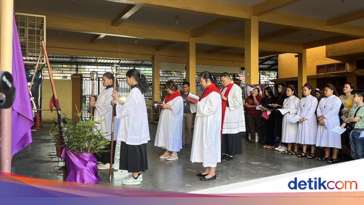 Gereja Katedral Medan Tiadakan Tablo Jalan Salib Tahun Ini, Berikut ...