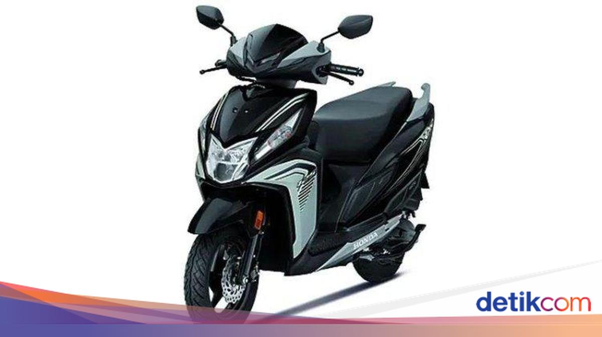 Honda Rilis Motor Matik 125cc Seharga BeAT, Mesinnya Irit BBM!