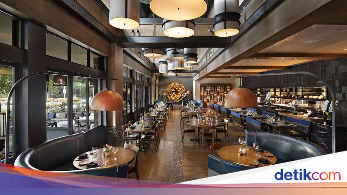 10 Restoran Mewah di Jakarta Selatan, Cocok Buat Ngedate