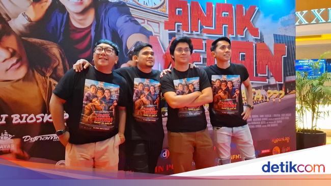 Film Anak Medan: Cocok Ko Rasa Bikin Ketawa, Kangen dan Merasa Pulang