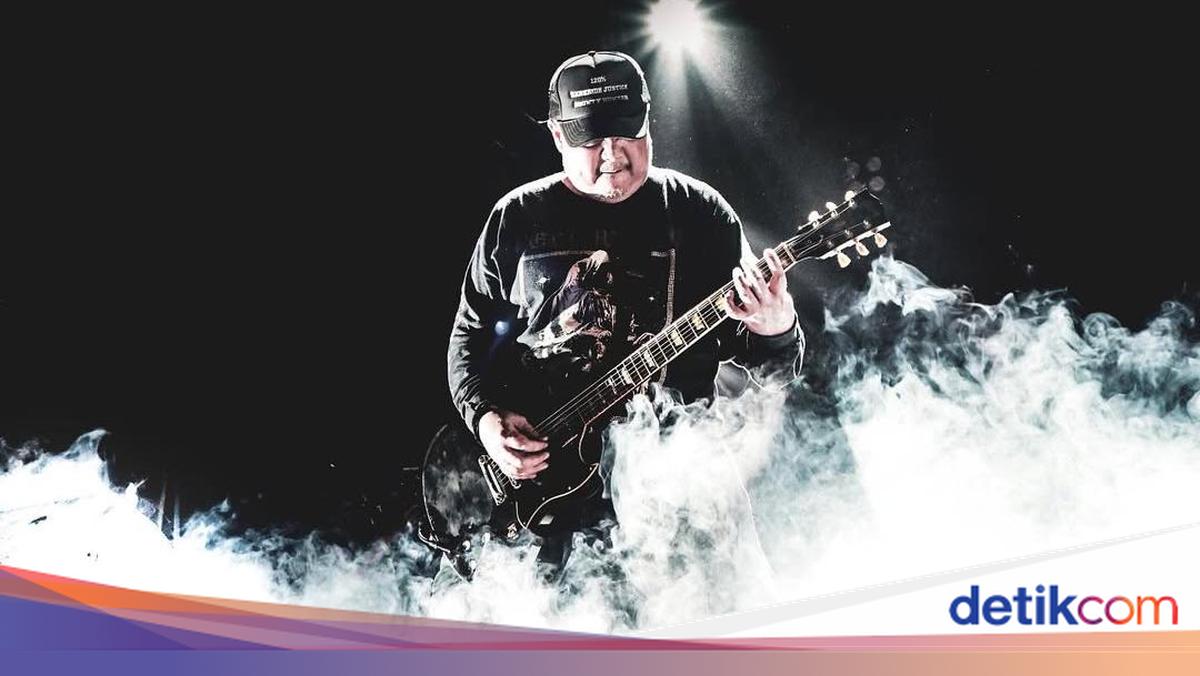 Istri Susul Ricky Siahaan ke Jepang, Personel Seringai Dampingi