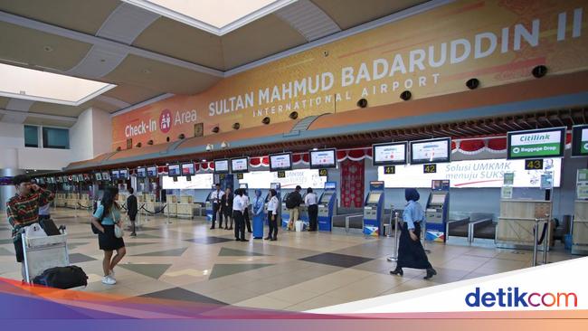 AMPHURI Sumbagsel Sambut Baik SMB II Kembali Jadi Bandara Internasional