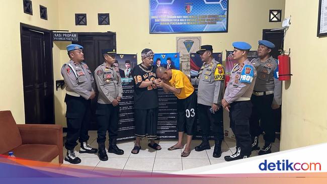 Ucapan Sembrono Oknum Polisi di Subang Berujung Patsus