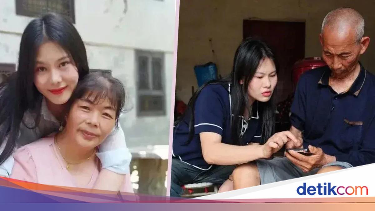 Viral Kisah Cinta Sejati, Wanita Lunasi Hutang & Rawat Ortu Mendiang ...
