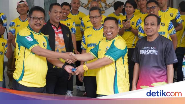 Tembus Liga 4 Nasional, Persikabumi Siap Harumkan Nama Sukabumi