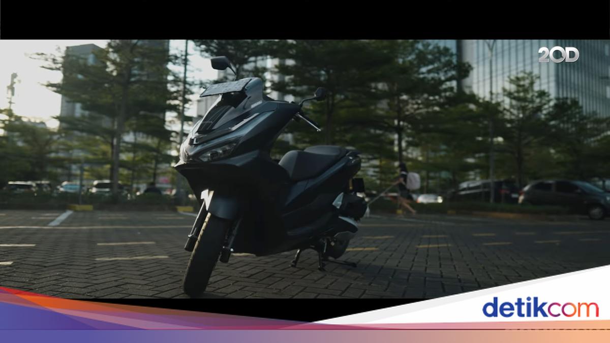 Pajak PCX 2025: per Tahun Bayar Rp 500 Ribuan