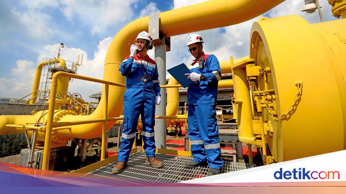 PGN dan PTBA Gagas Proyek Gasifikasi Batu Bara Jadi SNG