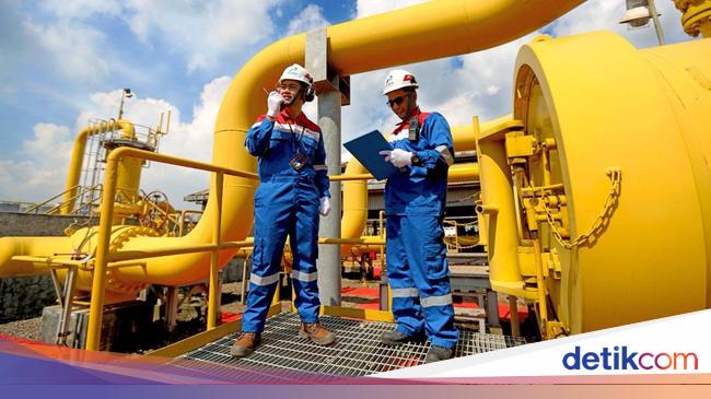 PGN Bakal Evaluasi Harga Gas ke Industri Setiap Kuartal