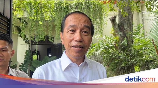 Jokowi Akan Ambil Langkah Hukum soal Tuduhan Ijazah Palsu, Mau Laporkan 4 Orang
