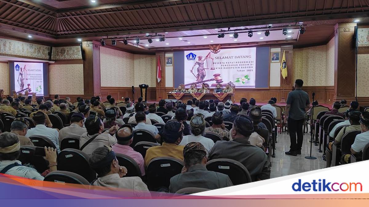 Badung Segera Punya Bale Paruman Adhyaksa untuk Tangani Beragam Kasus