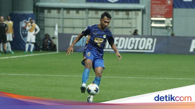 Perjalanan Robi-Kakang: Dipoles SSB Atep, Moncer di Timnas-Persib