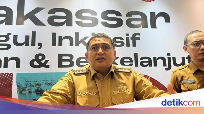 Appi Tunjuk Hamzah Ahmad Jadi Plt Dirut PDAM Makassar Gantikan Beni ...