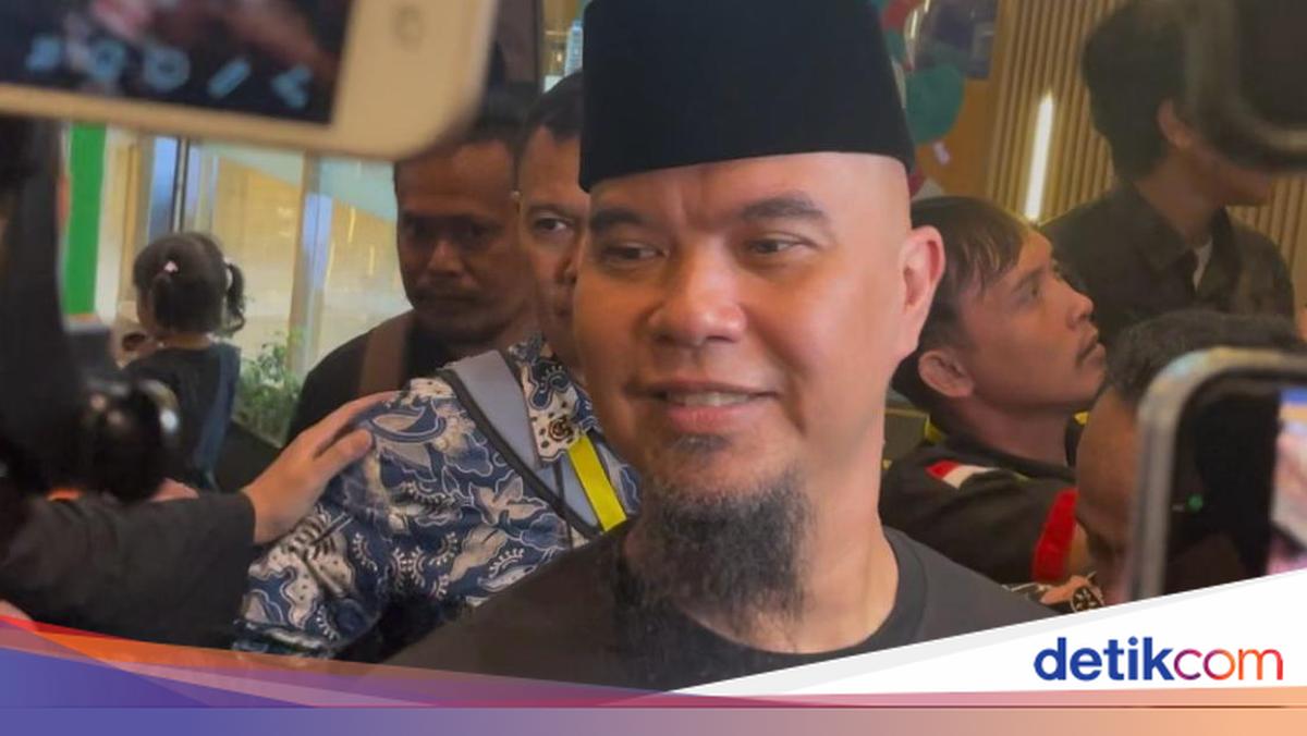 Ahmad Dhani Buka Kedai Kopi: Ada 350 Video Klip Dewa 19