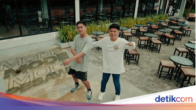 Lirik Lagu Mode Pesawat Dandy Barakati ft Dante Nababan yang Trending YouTube