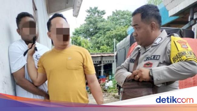 Guru Honorer di Kupang Terekam CCTV Curi Sembako