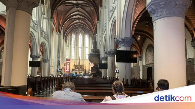 Renungan Harian Katolik Sabtu, 10 Mei: Santo Antonius, Uskup dan ...