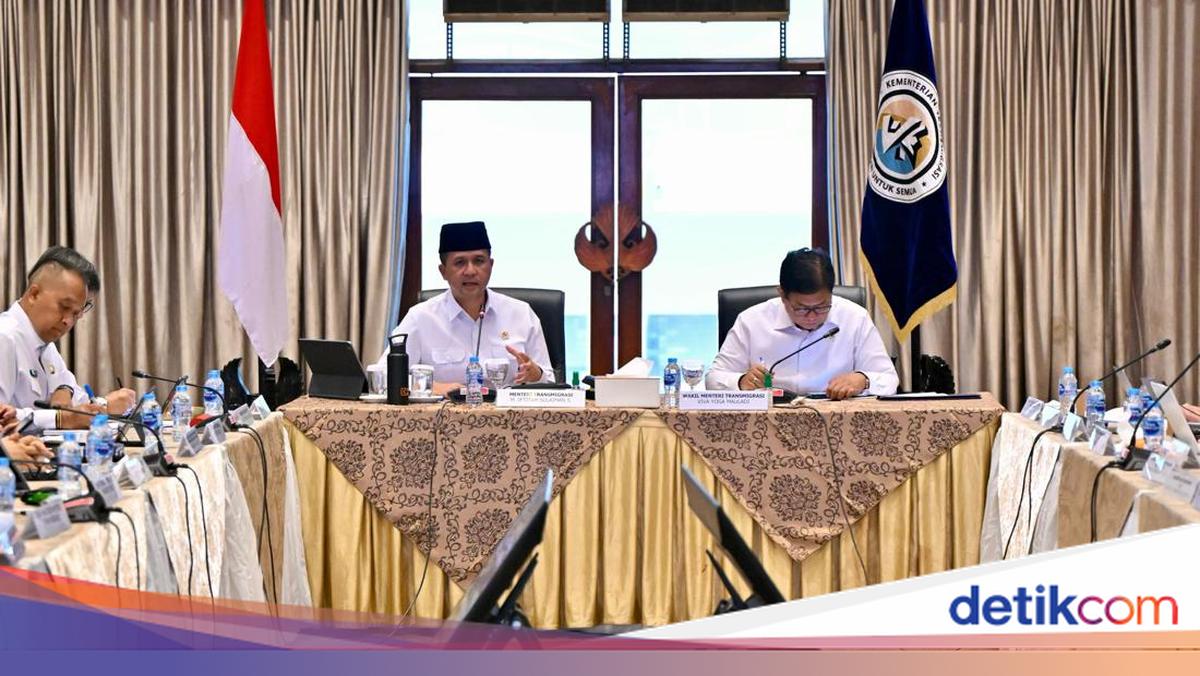 Kementrans Serap Masukan Kampus Nasional soal Program Transmigrasi Patriot