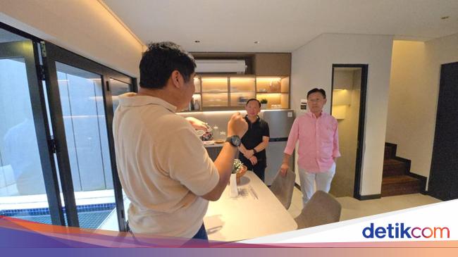 Menteri PKP Ara: James Riady Kawan Lama, Isu Meikarta Besok Beres