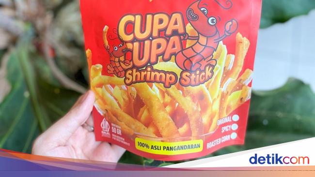 Cerita Unik Vania di Balik Kesuksesan Snack Cupa-cupa