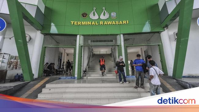 Terminal Rawasari di Jambi Bakal Disulap Jadi Ruang Kreatif Anak Muda